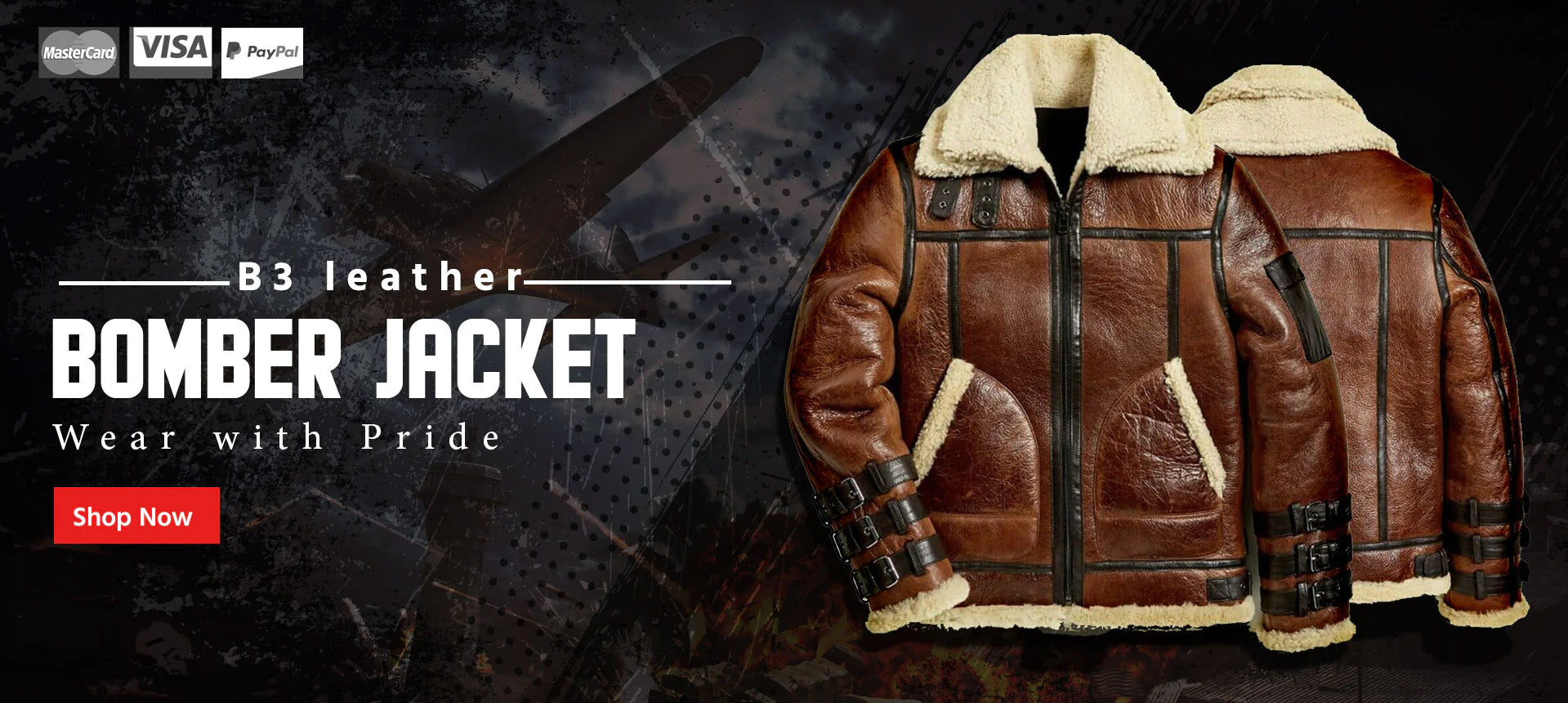 RFX Leather Store New Year Sale UpTO 50%Off on Stylish Leather Jackets ...