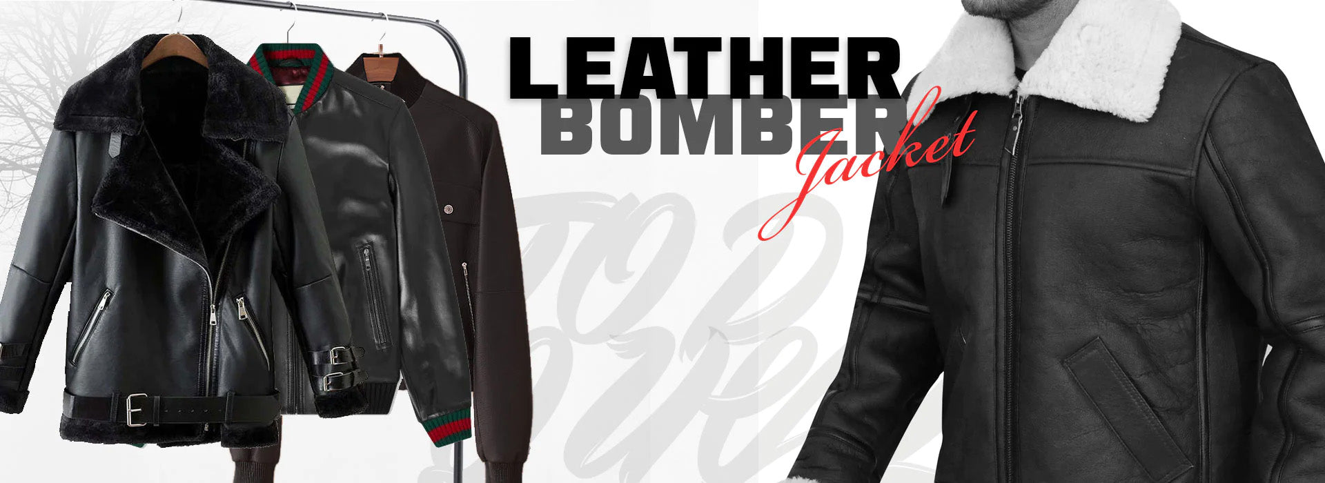 Fashion Leather Jackets for Men & Women – rfxleather.com